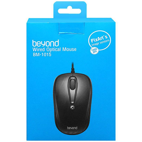 موس سیم دار BEYOND BM-1015