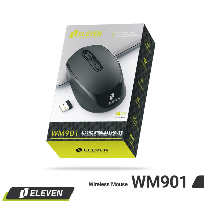 موس بیسیم الون ELEVEN WM901