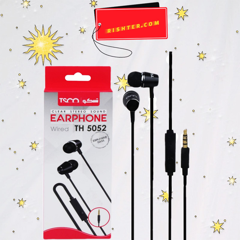 هندزفری تسکو TSCO TH 5052