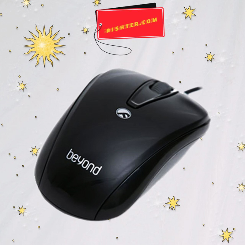 موس سیم دار BEYOND BM-1015